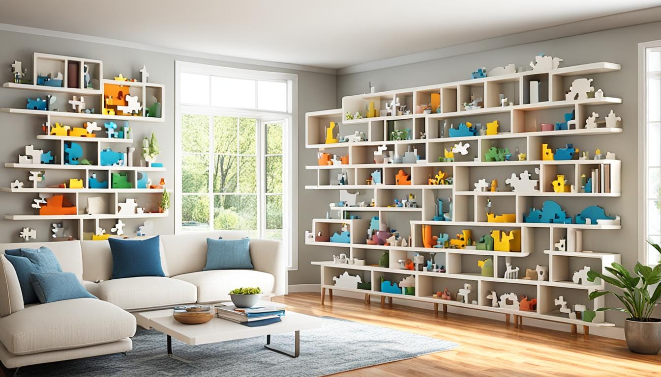Comment les puzzles 3D peuvent aider à soulager le stress
